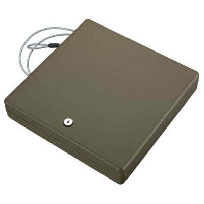 Stack-On Key Lock Safe Box | Wayfair