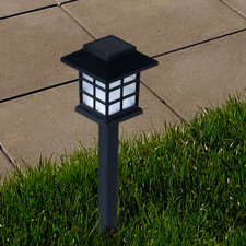 Standard Voltage - Wired (120V) Landscape Lighting You'll Love | Wayfair