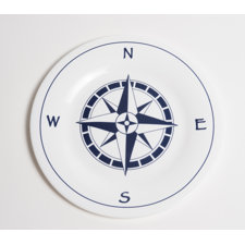 Furniture & Home Decor Search: nautical plates