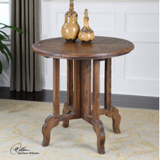 Furniture & Home Decor Search: round pedestal foyer table