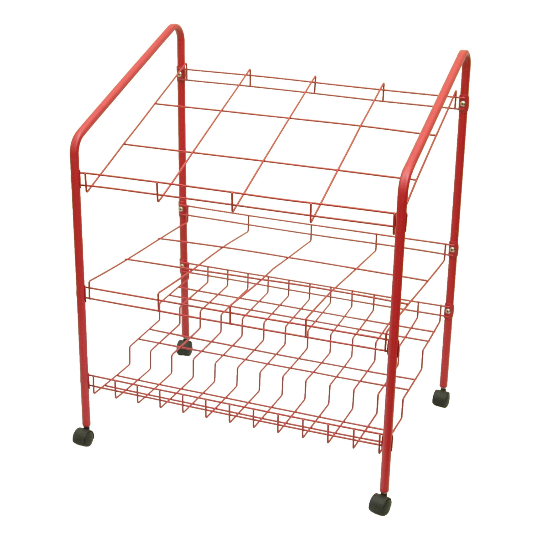 Adir Corp 12 Opening Upright Roll File Filing Cart & Reviews | Wayfair Adir Corp 12 Opening Upright Roll File Filing Cart & Reviews | Wayfair
