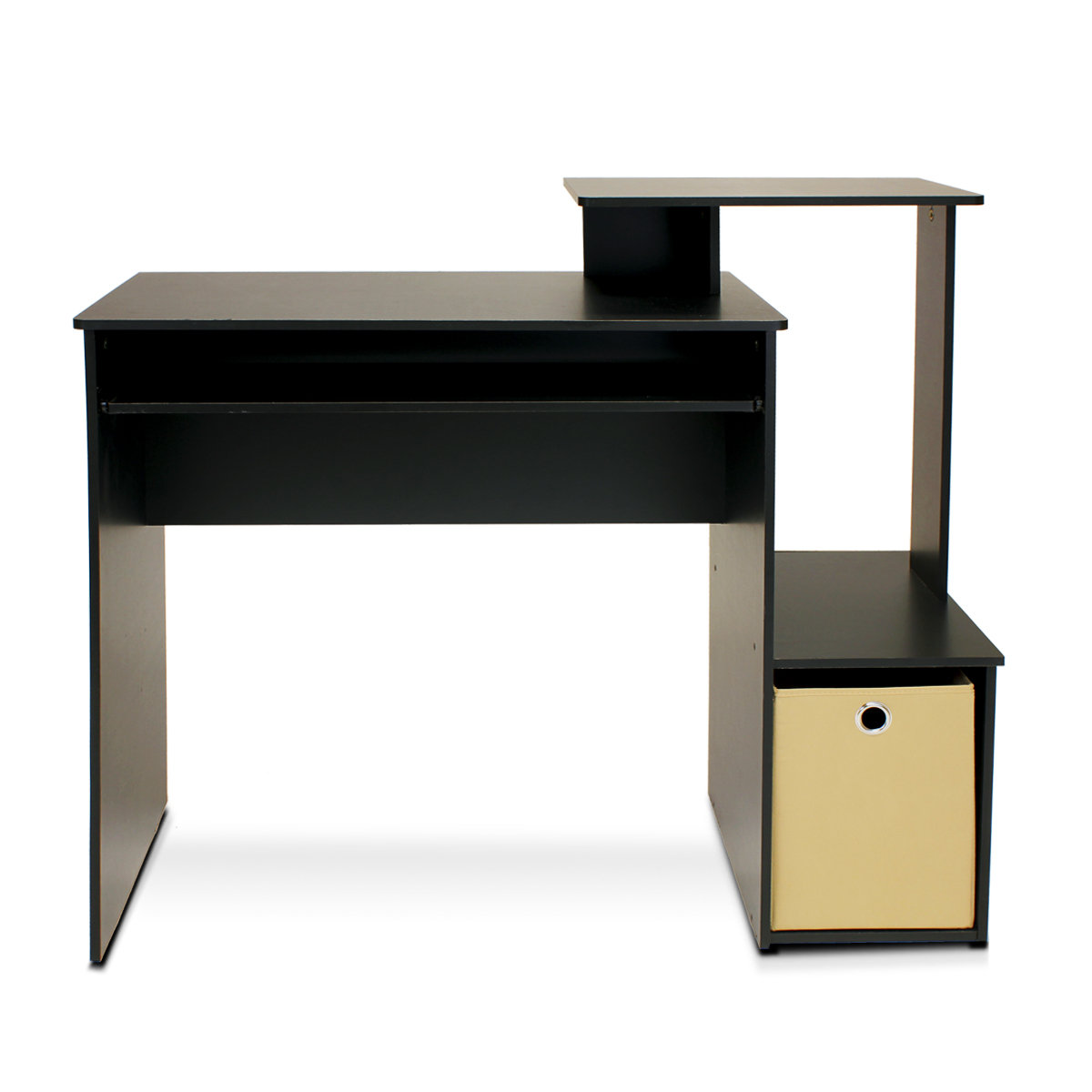 Wildon Home ® Home Office Computer Desk & Reviews | Wayfair