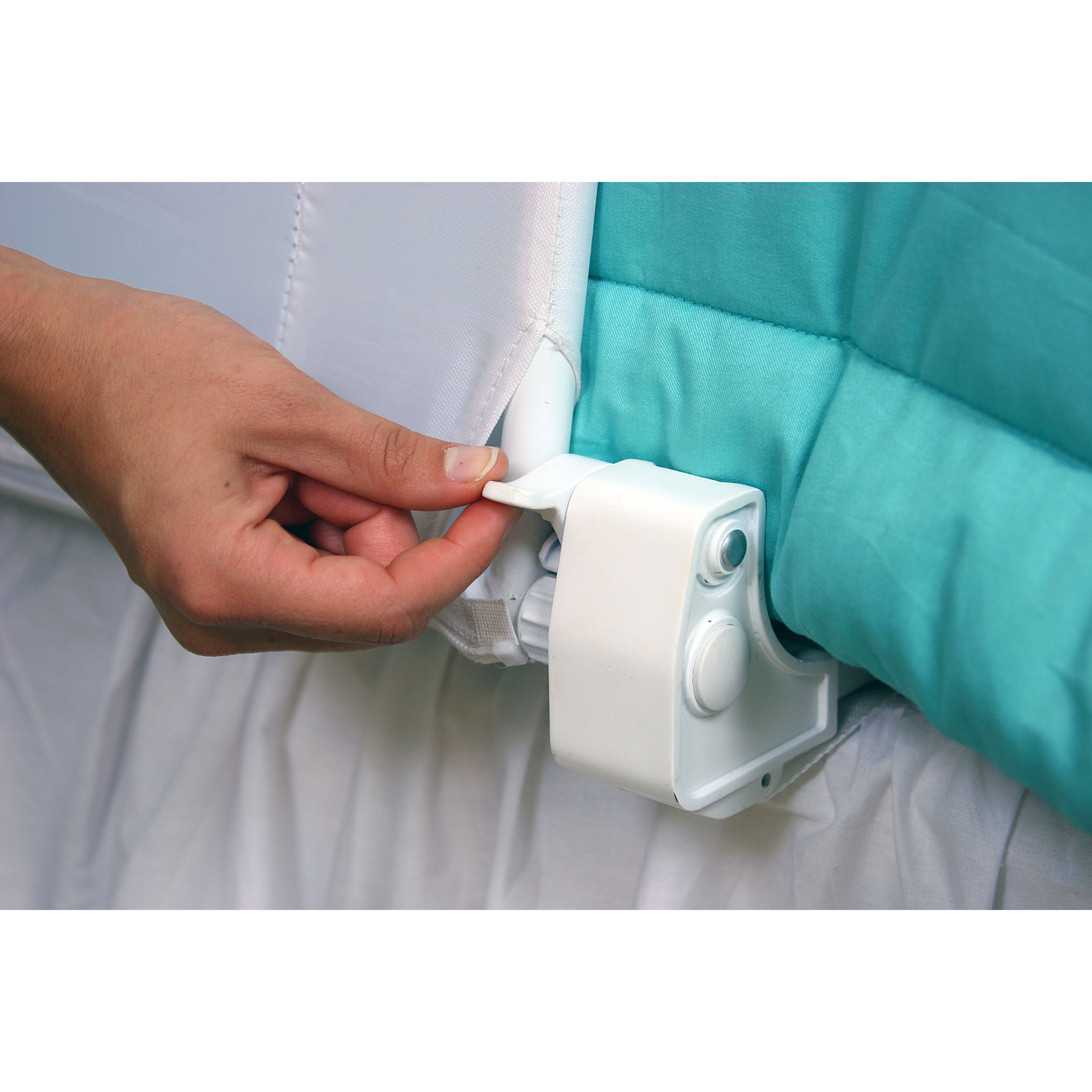 Regalo Double Sided Swing Down Bed Rail & Reviews | Wayfair