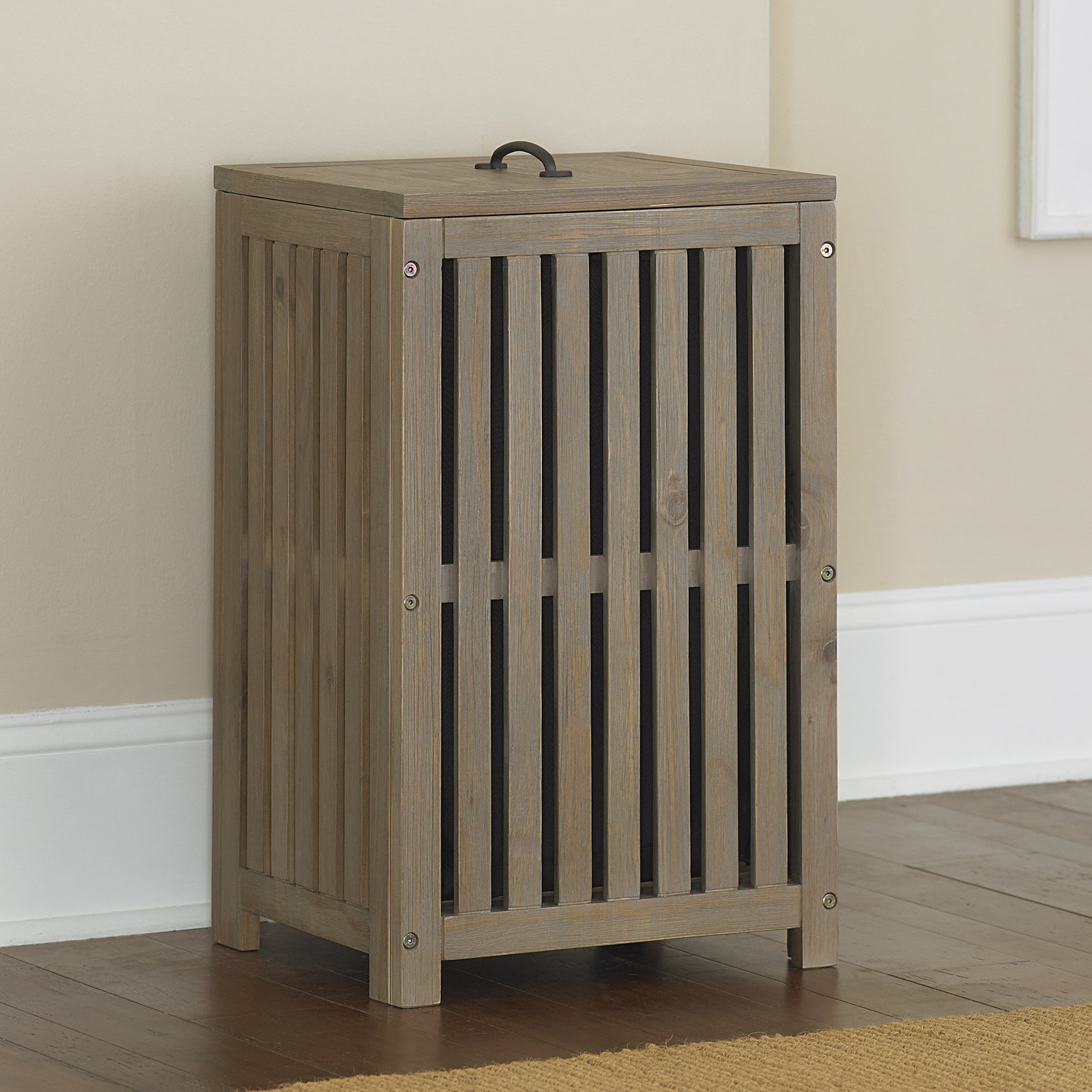 NE Kids Highlands Clothes Hamper & Reviews | Wayfair
