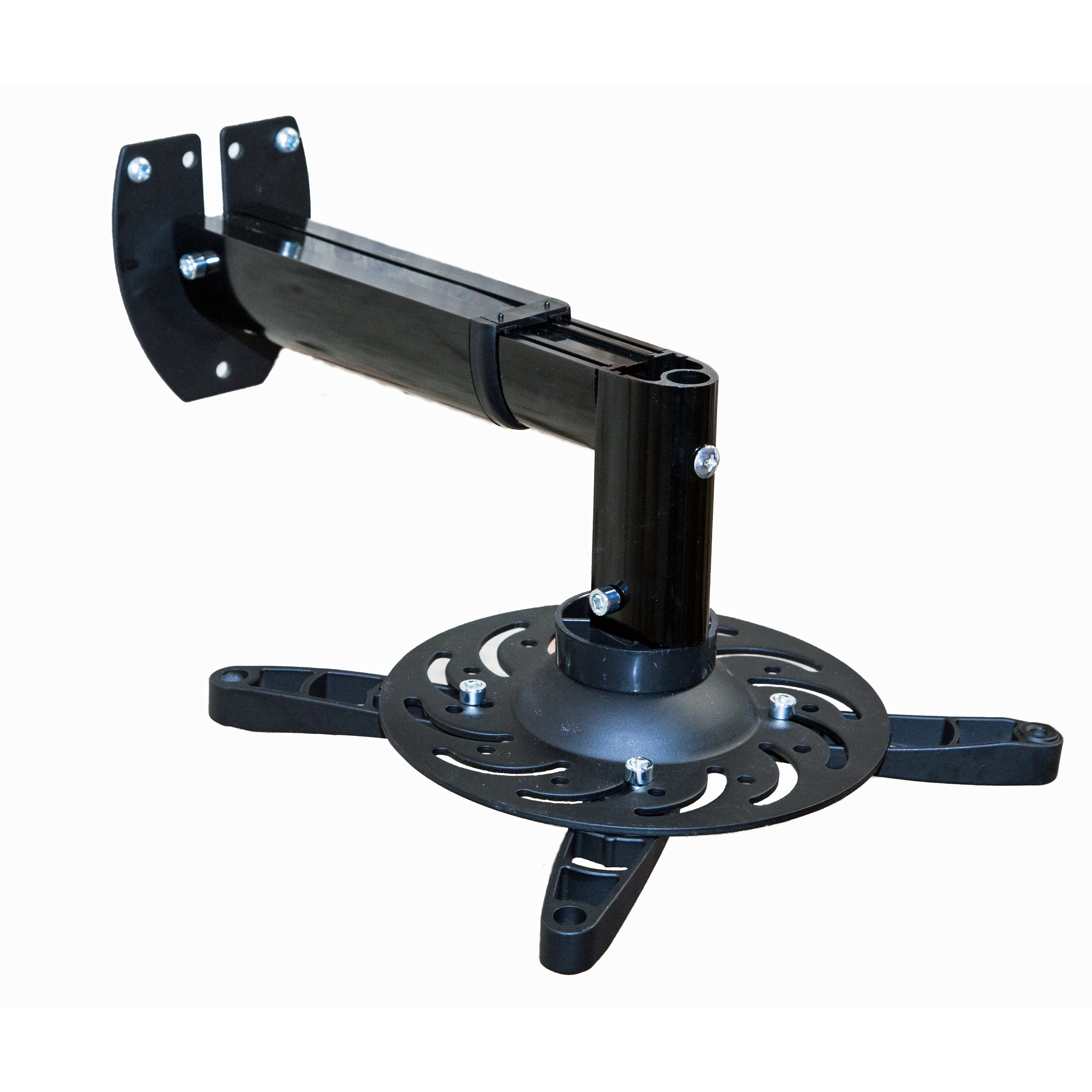 Mount it Extendable Arm/Tilt/Swivel Universal Wall Mount for Screens ...