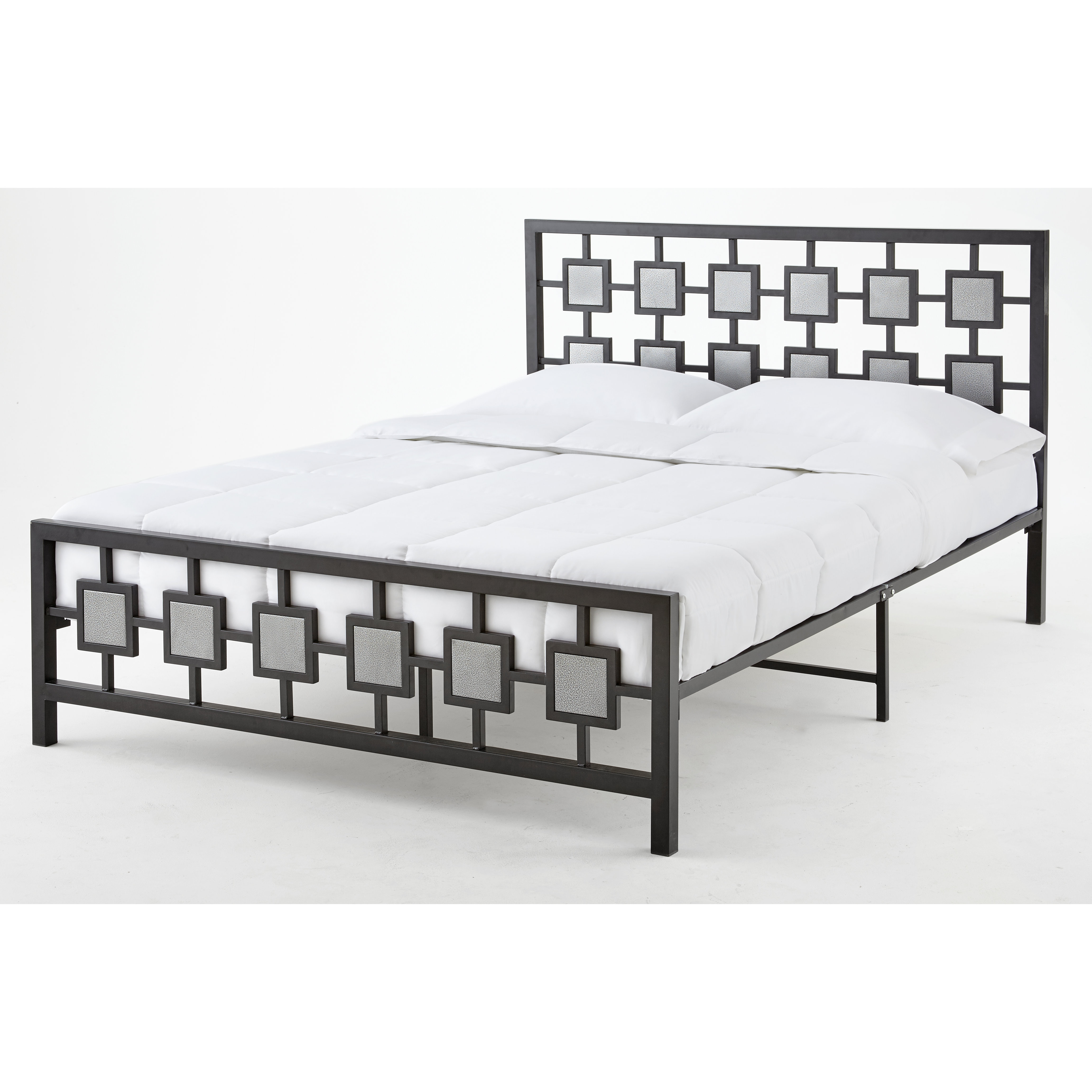 Mercury Row Platform Bed And Reviews Wayfair