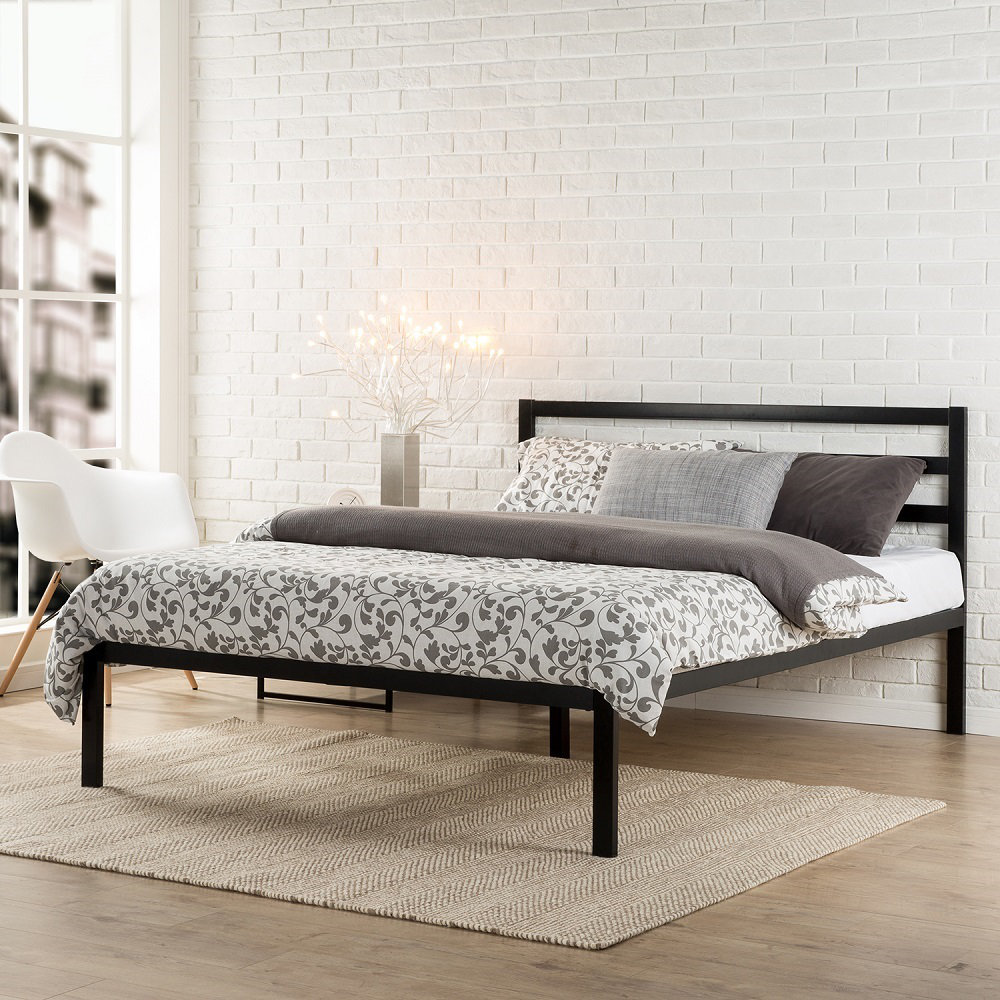 Mercury Row Avey Platform Bed And Reviews Wayfair