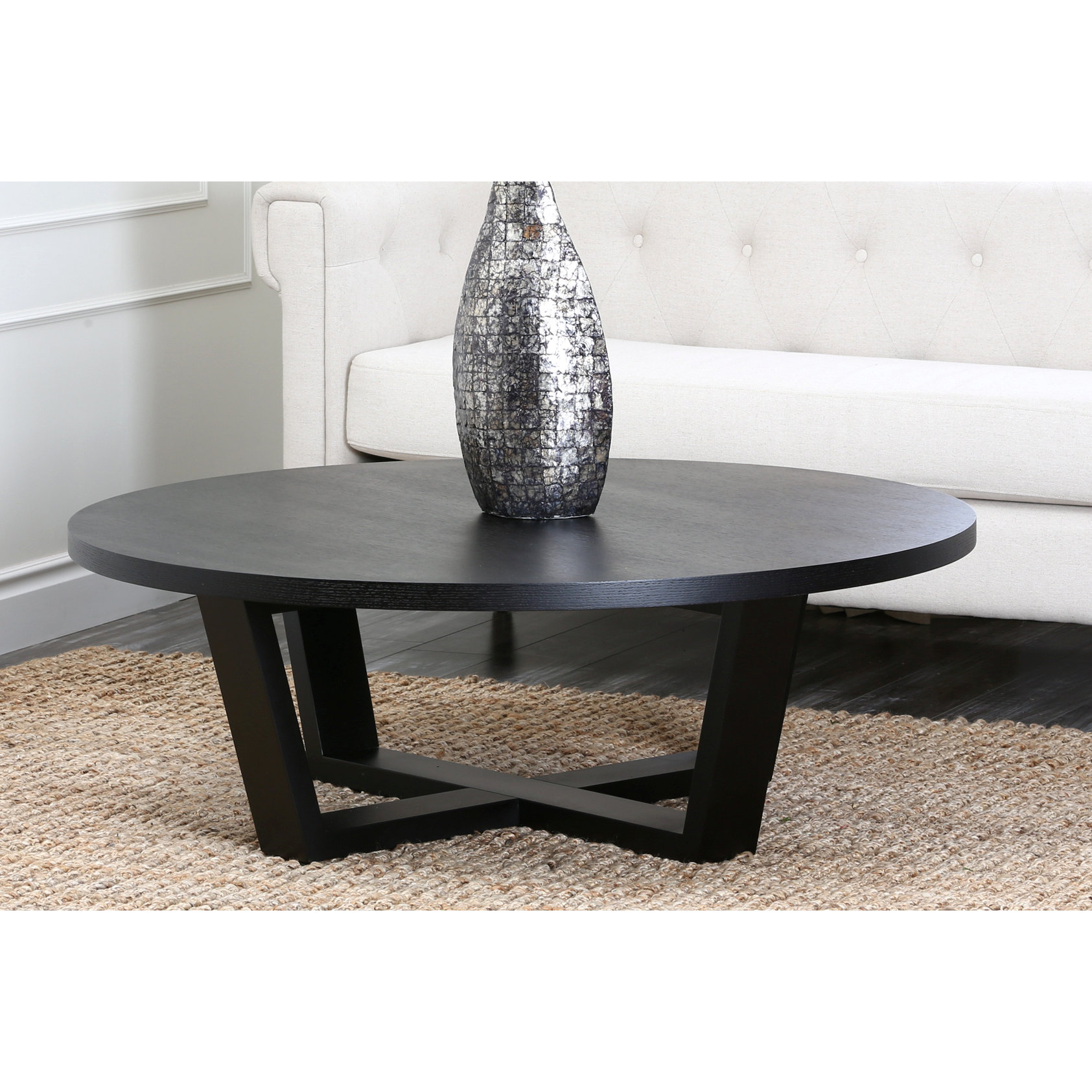 Red Barrel Studio Two Harps Coffee Table & Reviews | Wayfair Red Barrel Studio Two Harps Coffee Table & Reviews | Wayfair