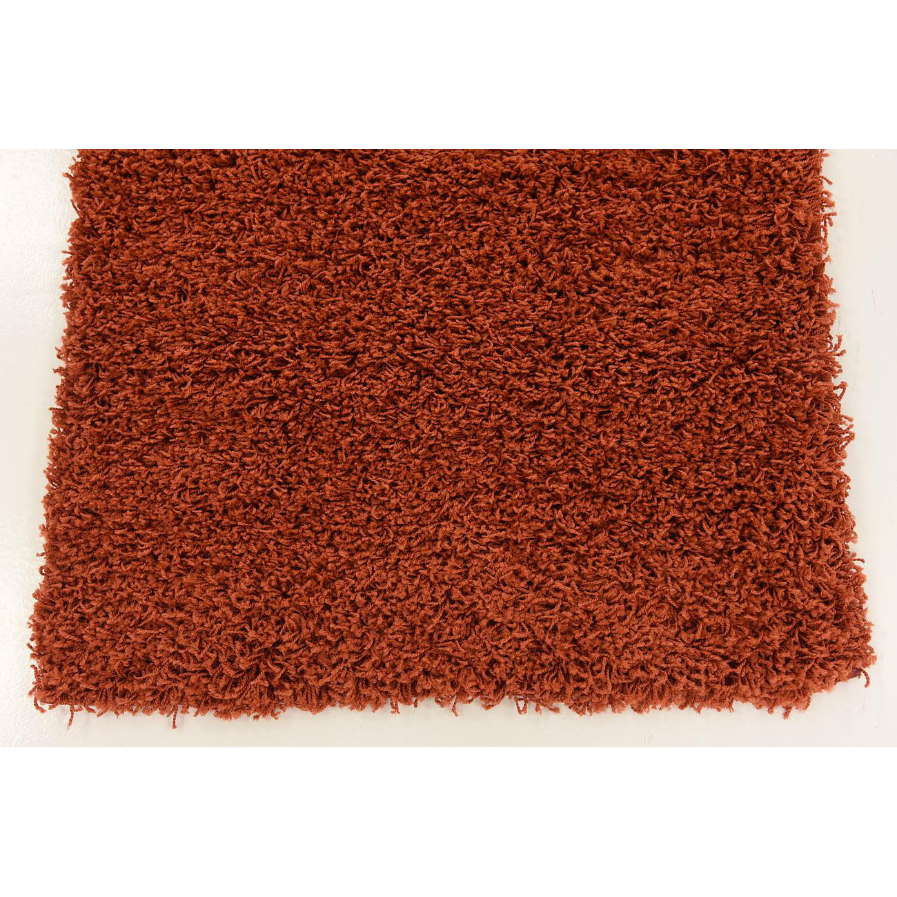 Unique Loom Rust Red Area Rug | Wayfair
