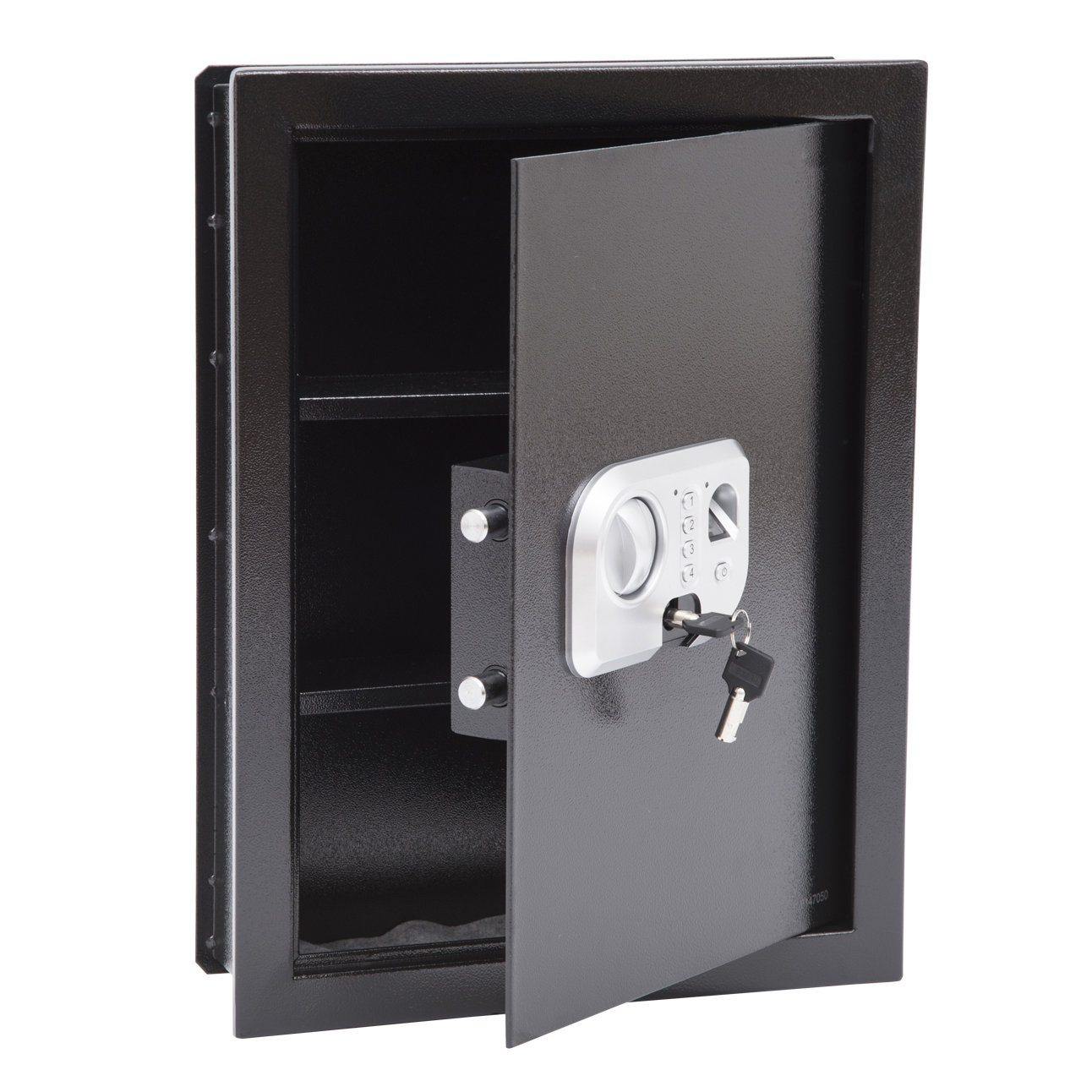 HomCom HomCom Dual-Lock Security Safe & Reviews | Wayfair
