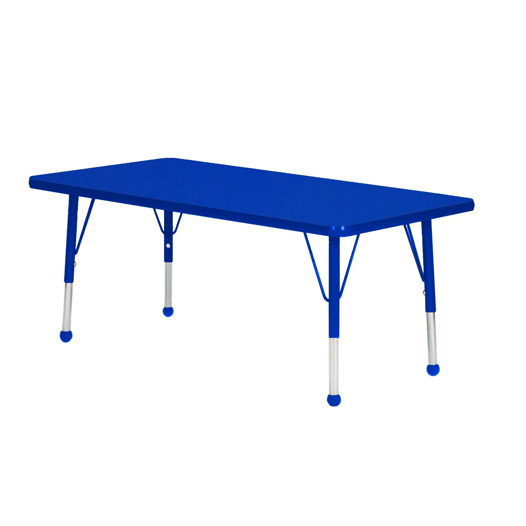 Irams Banquet Hall Standard Rectangular Banquet Table Size