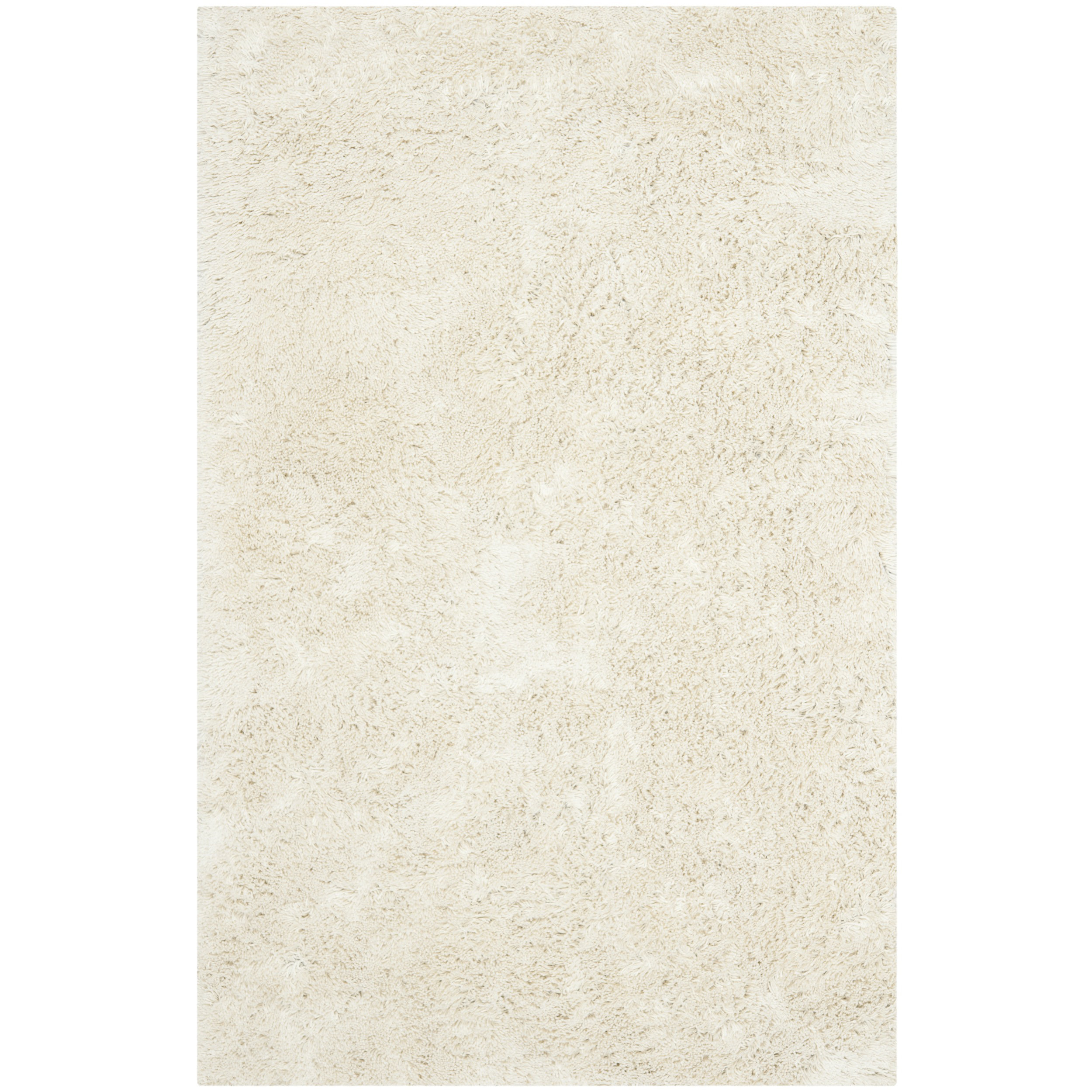 Safavieh Shag Ivory Area Rug & Reviews | Wayfair