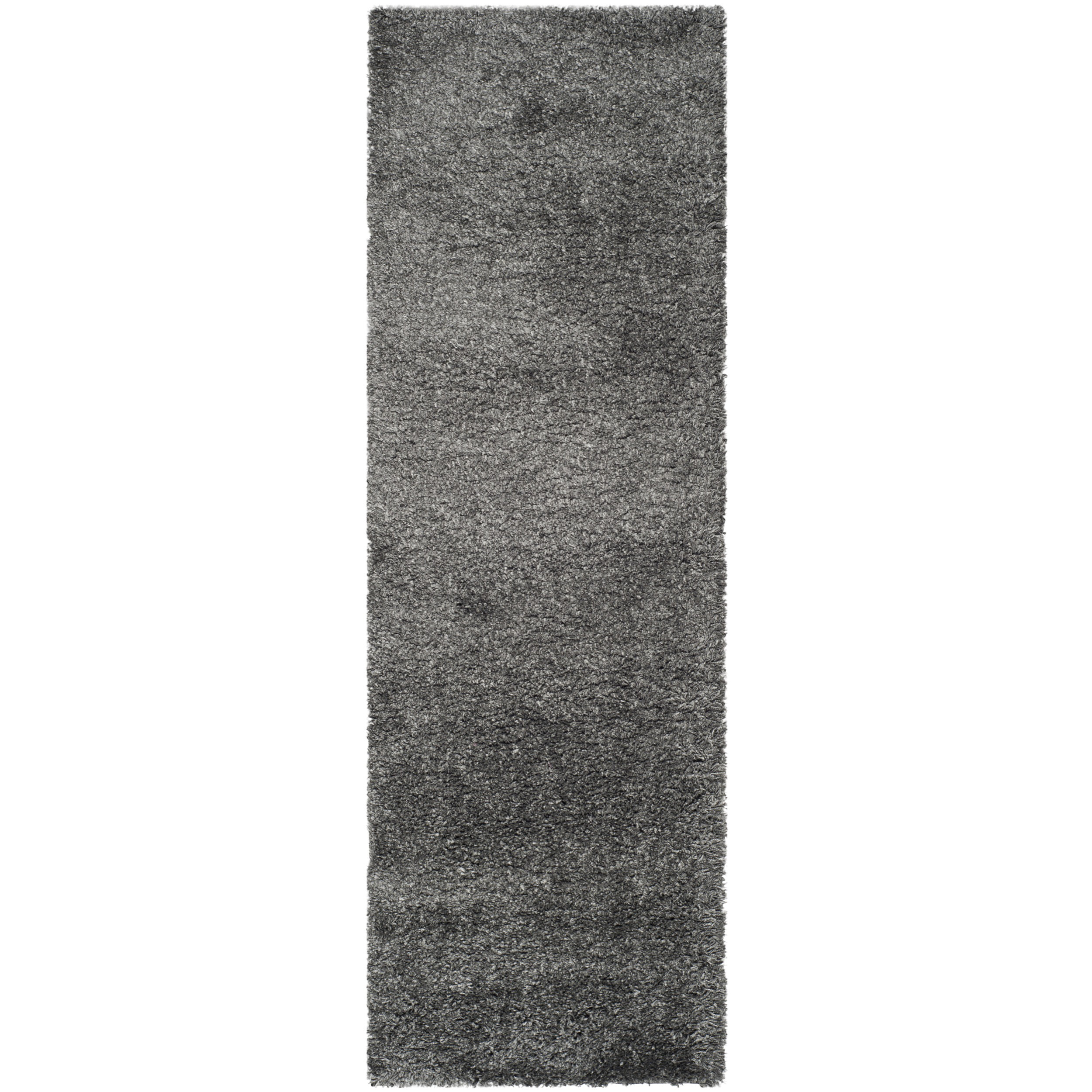 Safavieh Shag Handmade Dark Gray Area Rug & Reviews | Wayfair