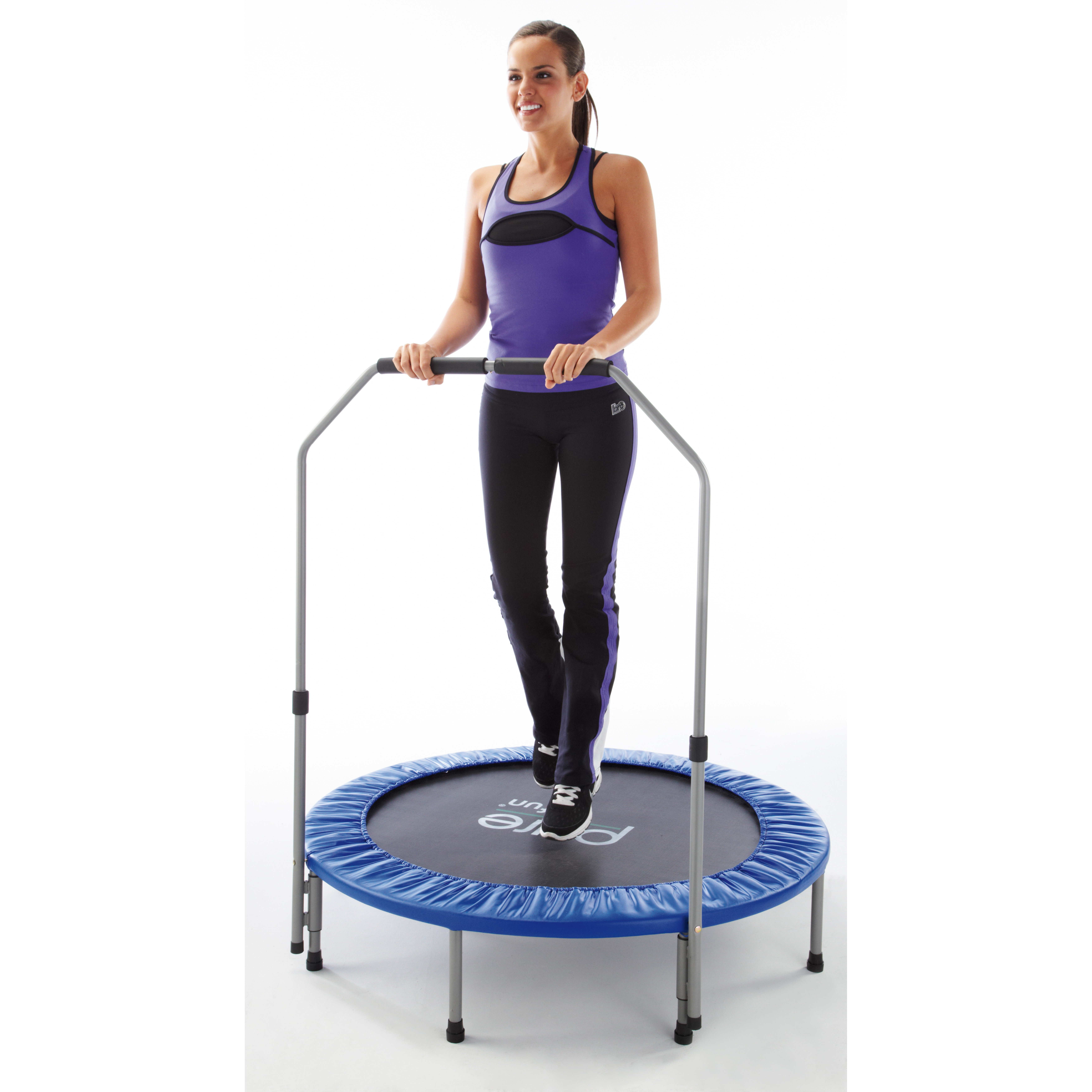 Pure Fun 40" Mini Trampoline & Reviews | Wayfair