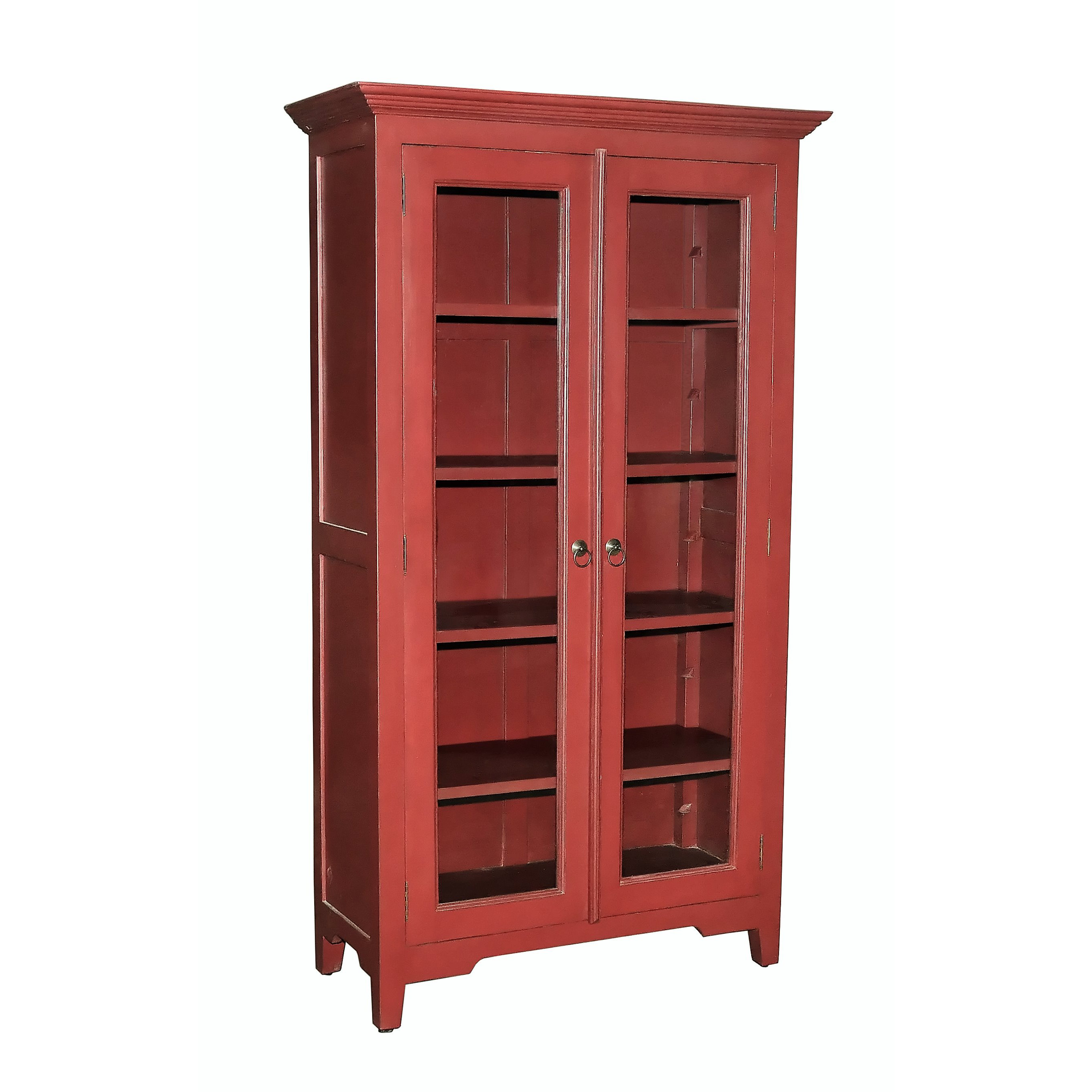 Casual Elements Library Cabinet & Reviews | Wayfair