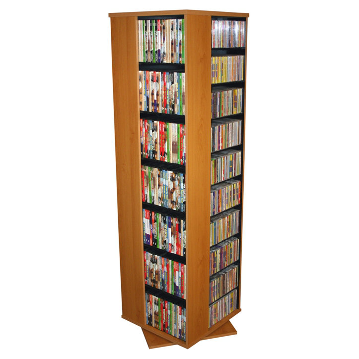 Venture Horizon VHZ Entertainment 1160 CD Multimedia Revolving Tower ...